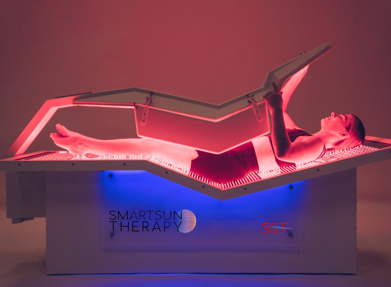 Redlight Therapy | Salon Bronze